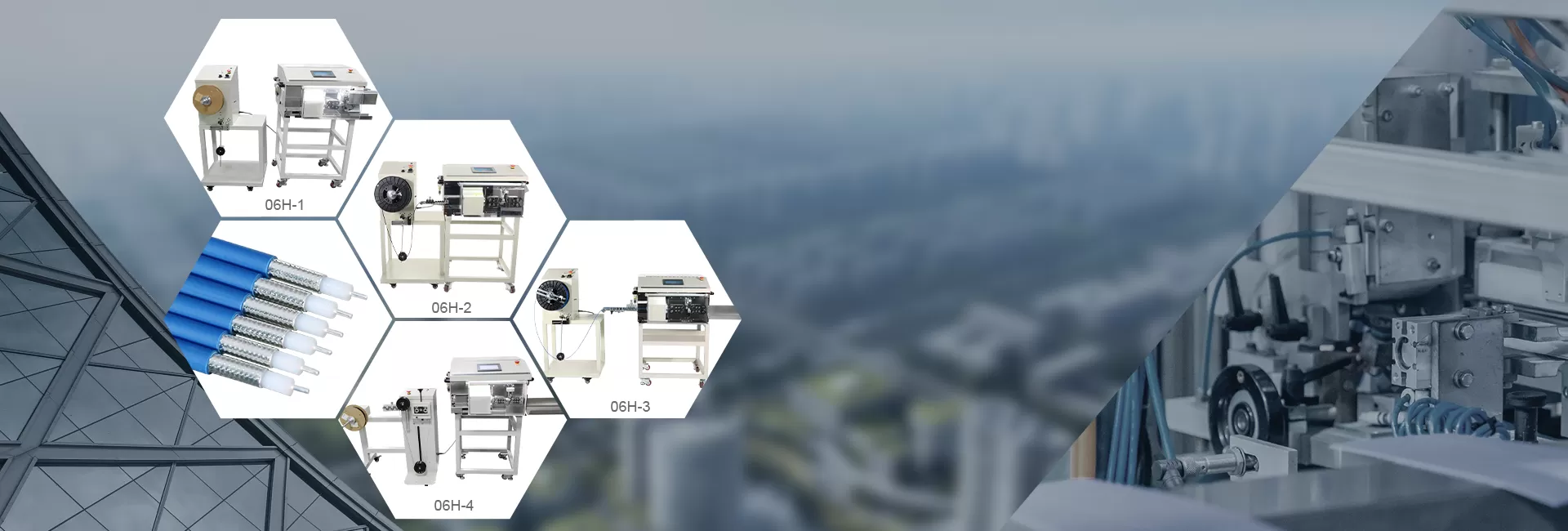 Eastontech: Automatic Wire Harness Assembly Process Machine