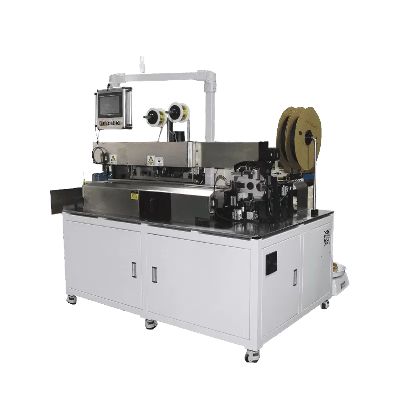 Eastontech: Automatic Wire Harness Assembly Process Machine