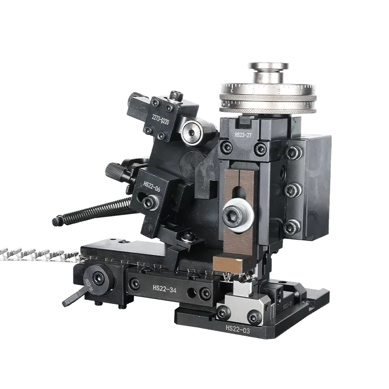 Eastontech: Automatic Wire Harness Assembly Process Machine