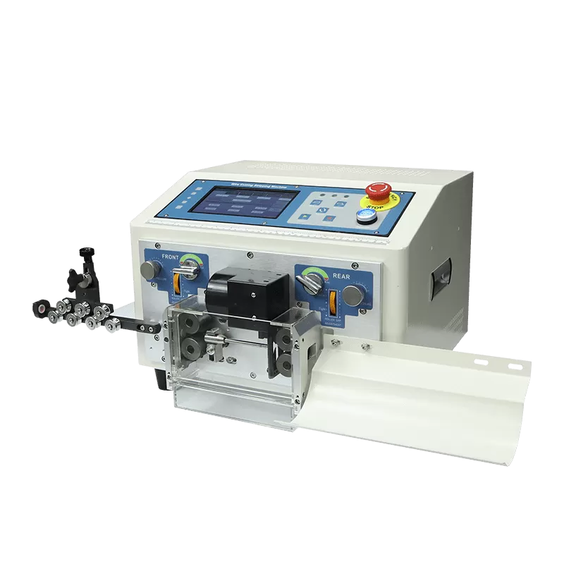 Eastontech: Automatic Wire Harness Assembly Process Machine